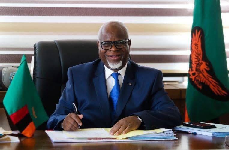 Hon. Dr. Elijah Muchima Pays Tribute to the late FDD President Edith ...