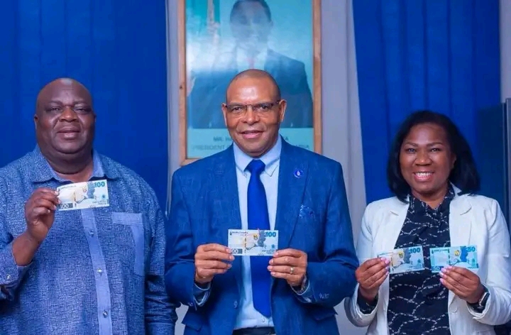 Bank Of Zambia Unviels New K100 And K50 Heritage Series Banknotes