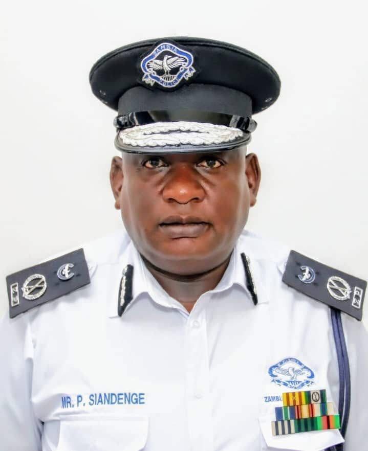 THE KOPALA POLICE BOSS TIPS OFFICERS