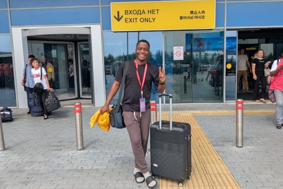 ZRDC Participates in the 10th Eastern Economic Forum in Vladivostok, Russia